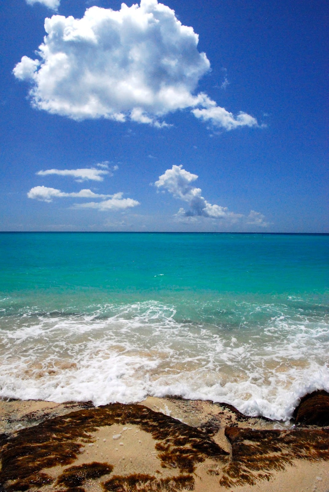 Wanderlust Traveler: St. Maarten/St. Martin (Beaches)