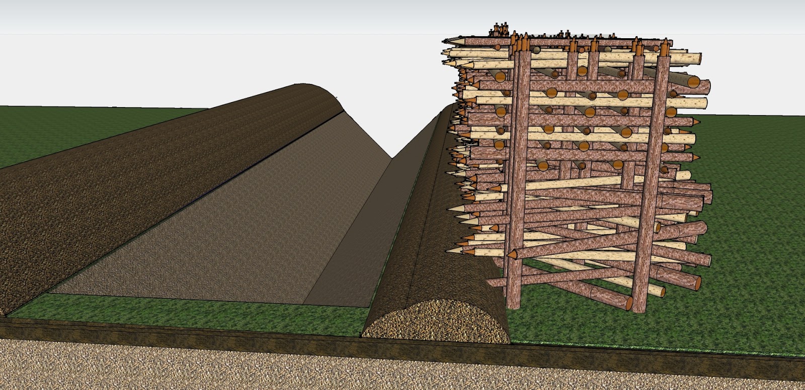 Theoretical Structural Archaeology