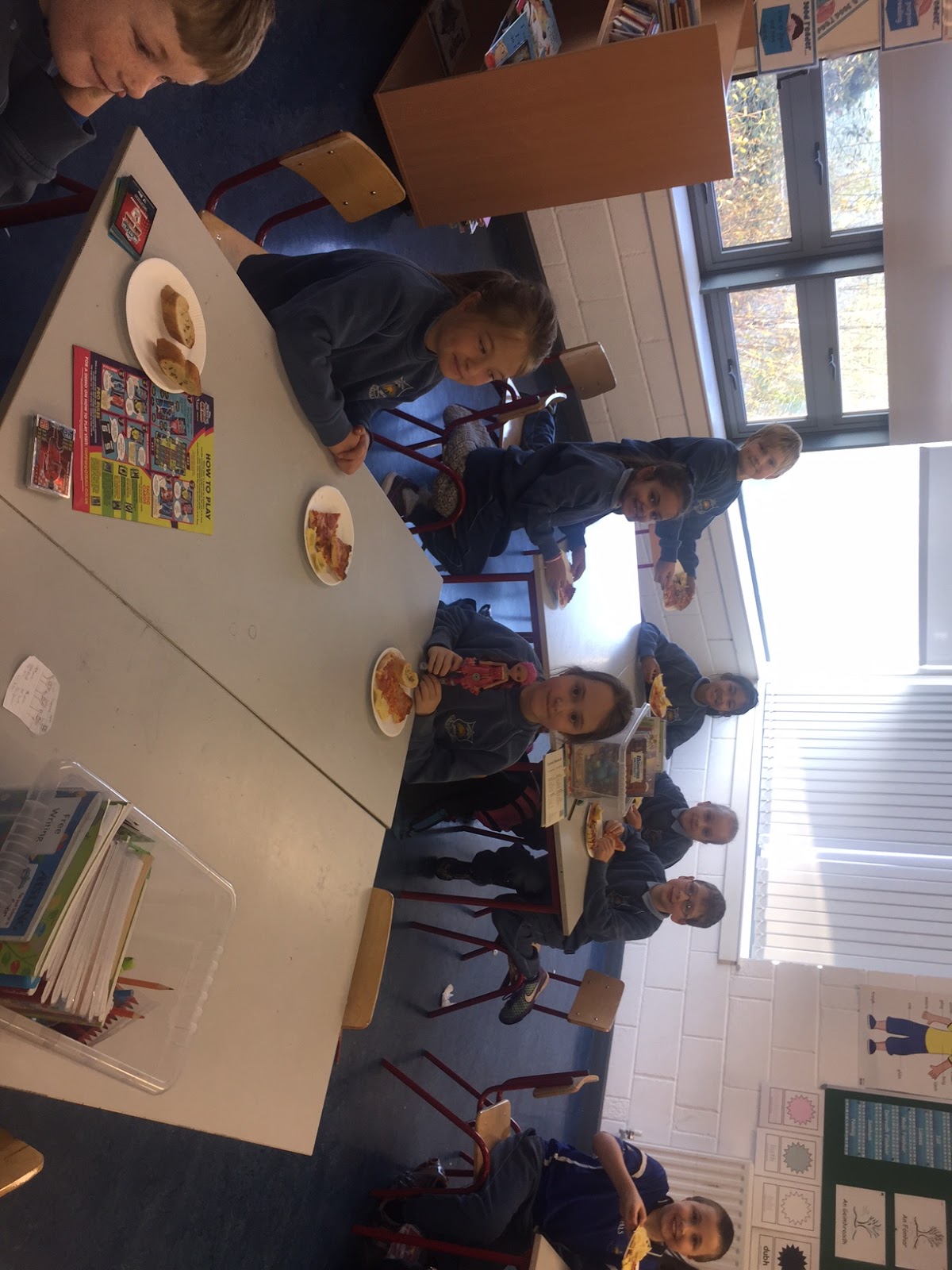 2nd Class Scoil Nioclais