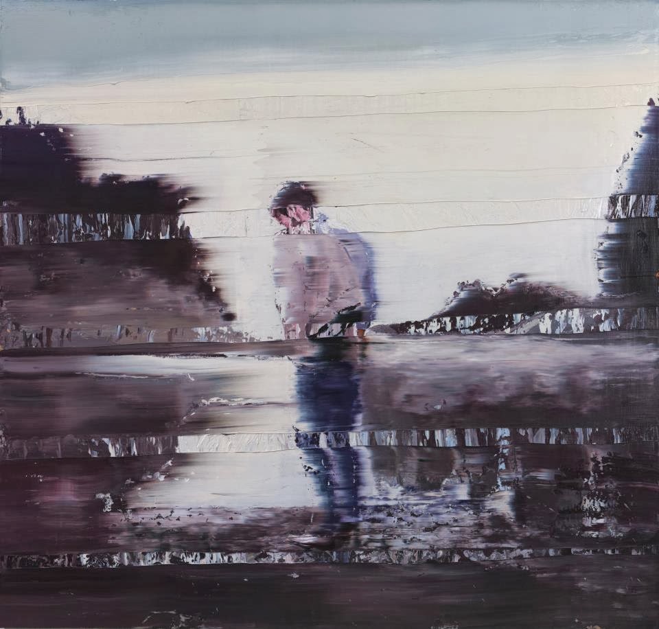 Andy Denzler. Pintura | Doctor Ojiplático