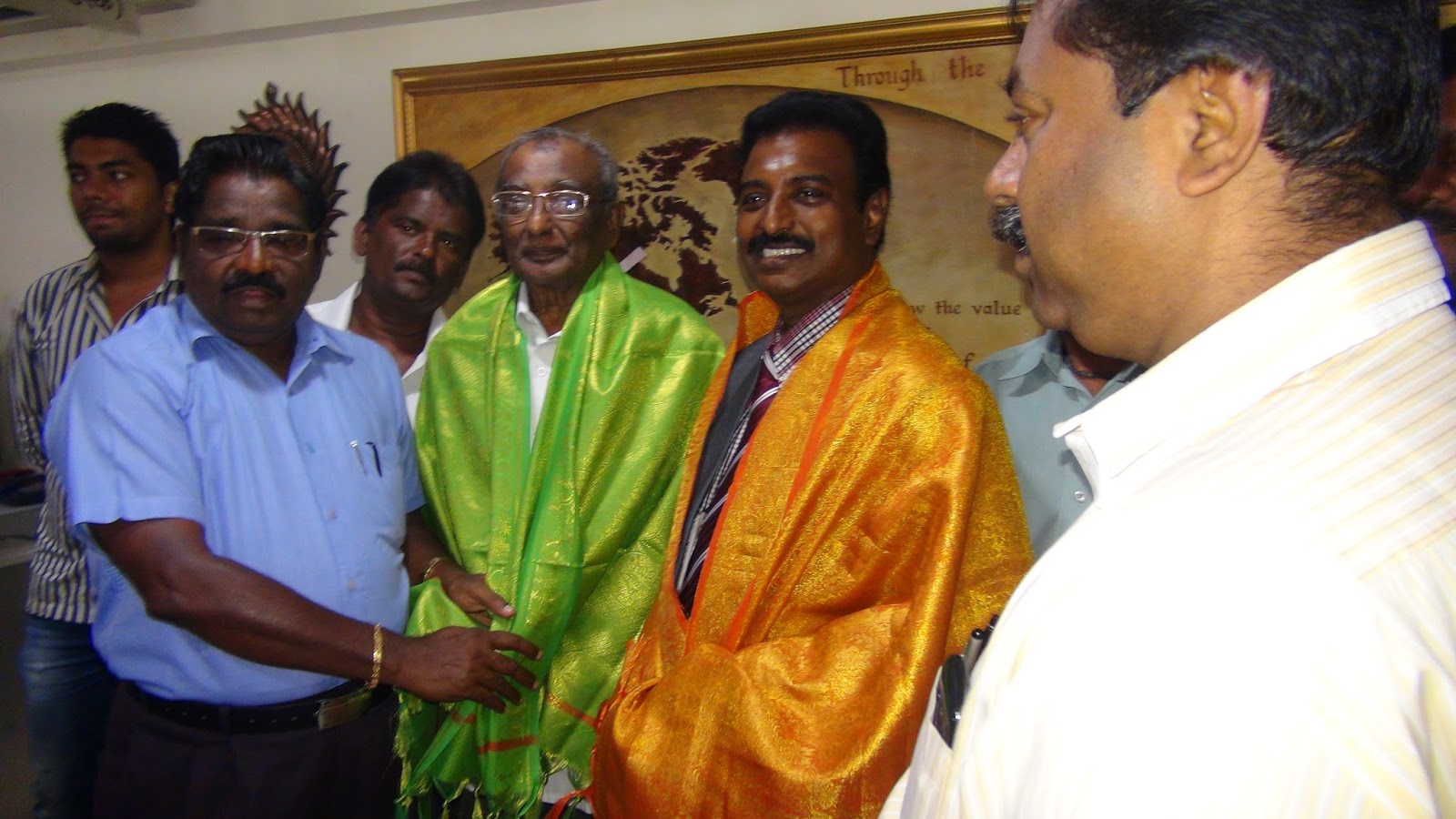 Prof. Dr. S Natarajan's Eye Space