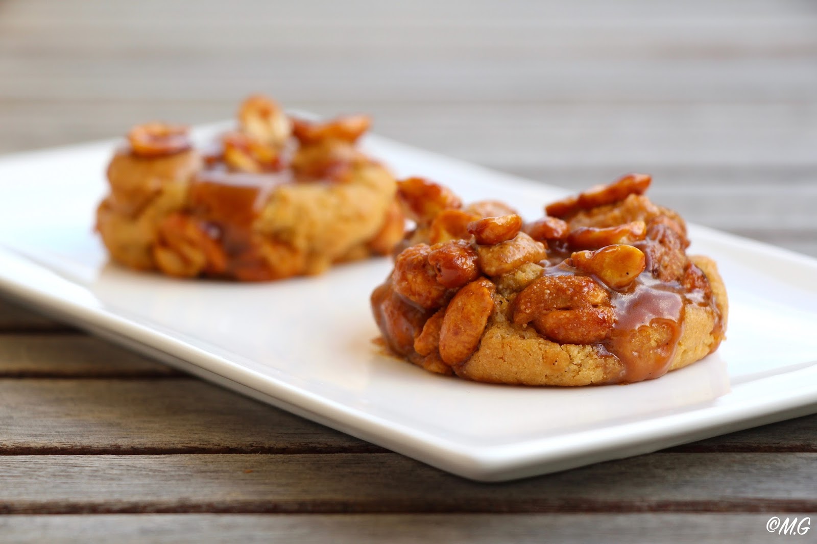 Madame Gourmande : Les cookies de Cédric Grolet