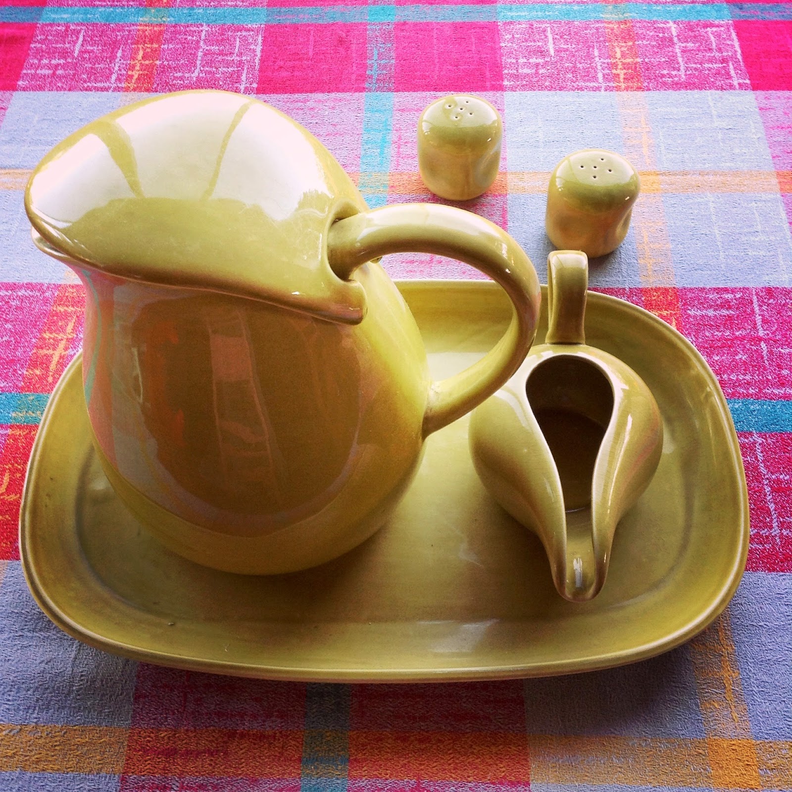 The First Step: A Little Chartreuse