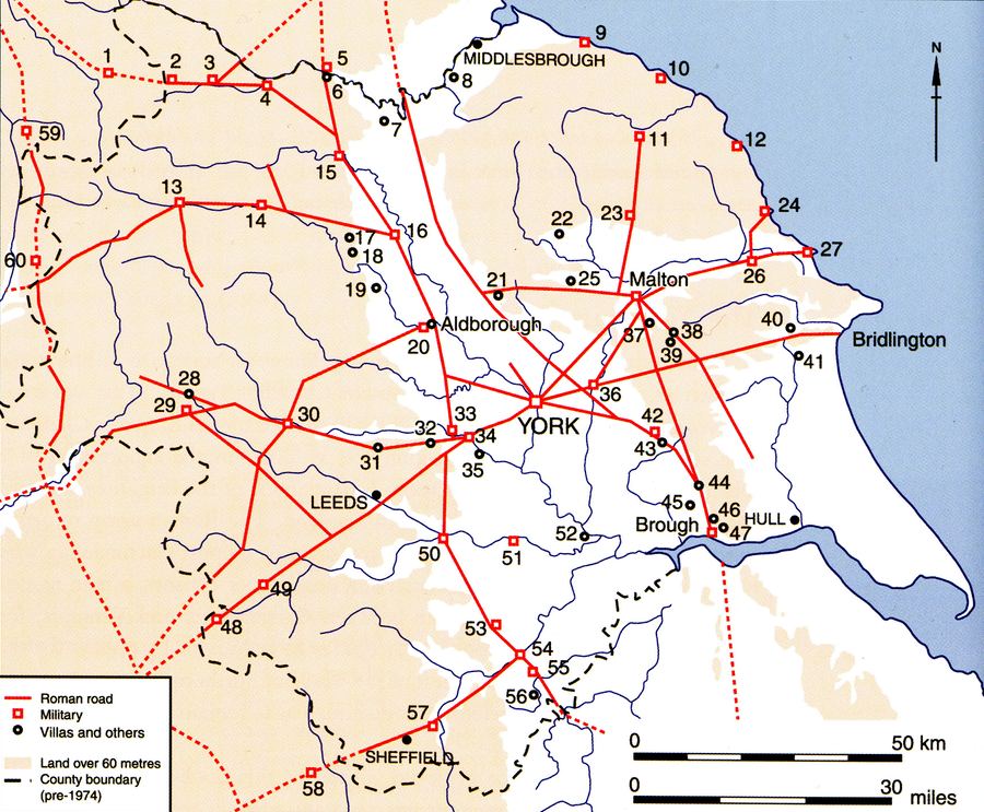HISTORY OF A BECK: Ninth Legion's defeat in ancient Cleveland