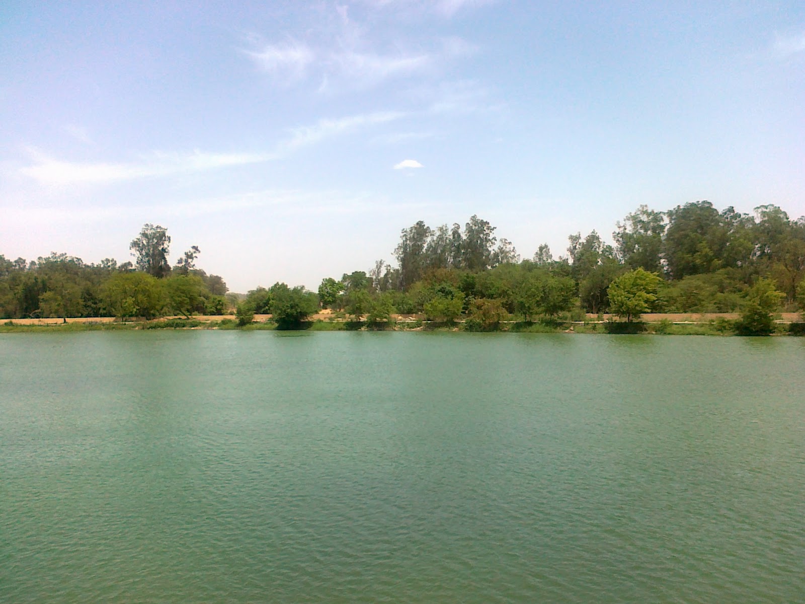 Tilyar lake Rohtak Photos | Mini Zoo Photos Rohtak | Tilyar Lake Images ...