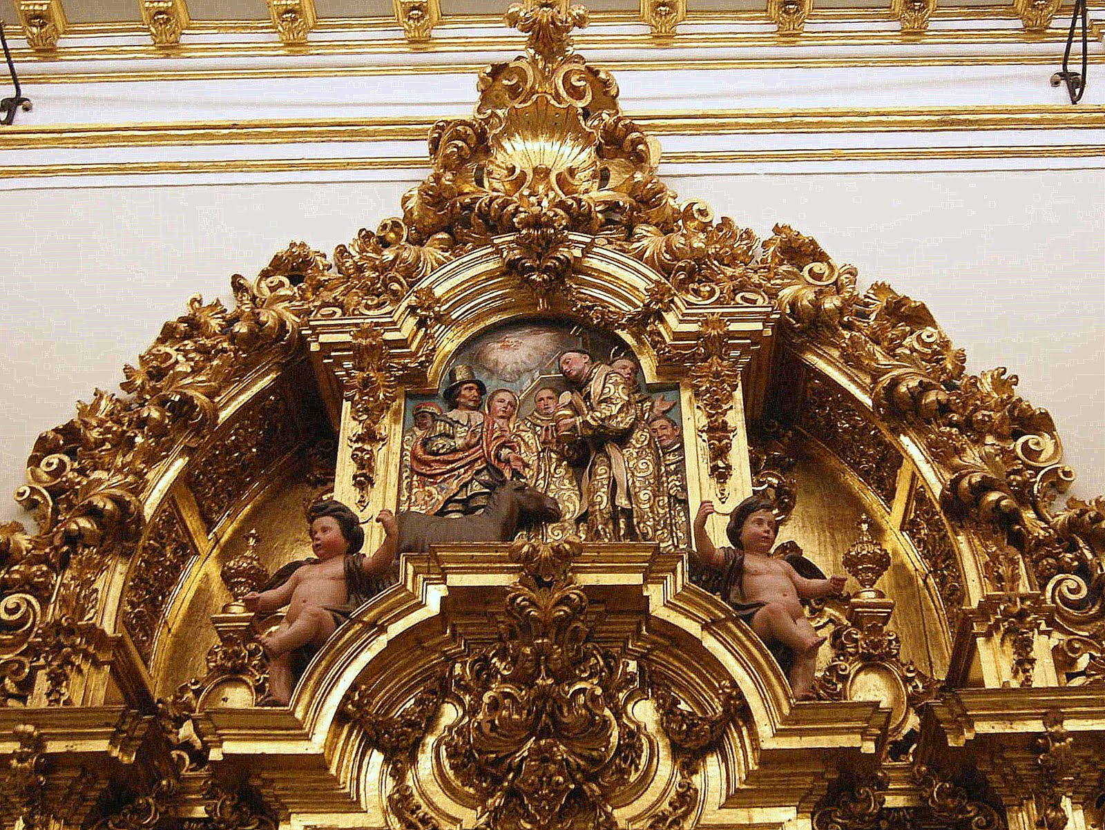 Leyendas de Sevilla: El Palacio de san Telmo.