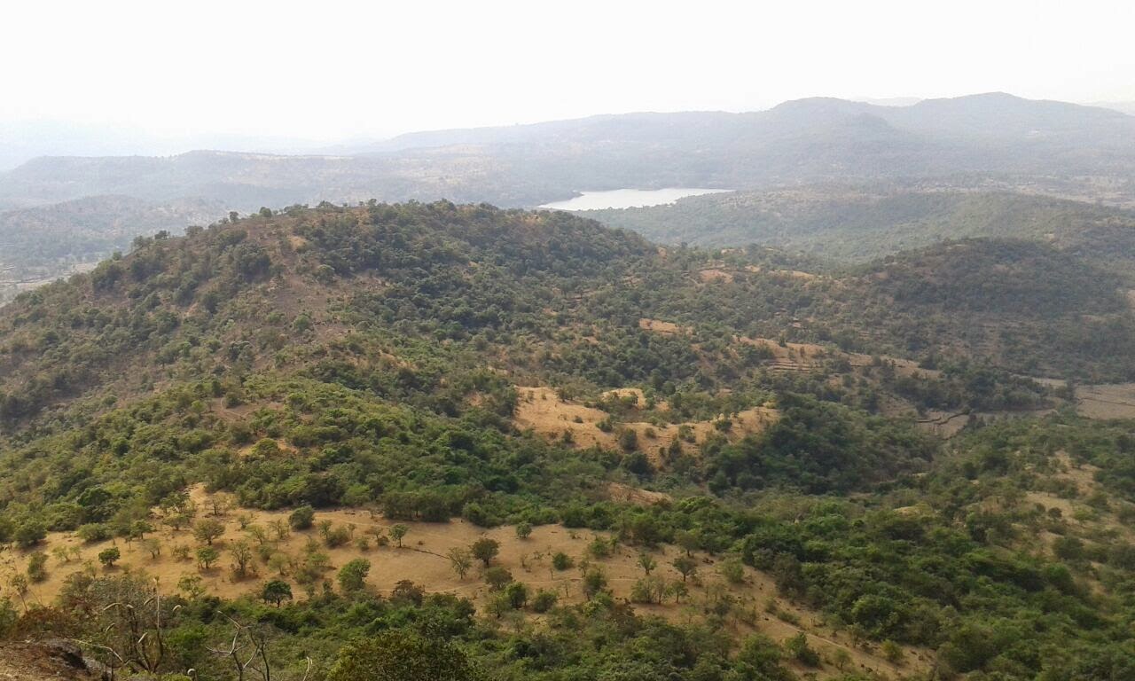 Dapoli Mandangad Express: Mandangad Fort