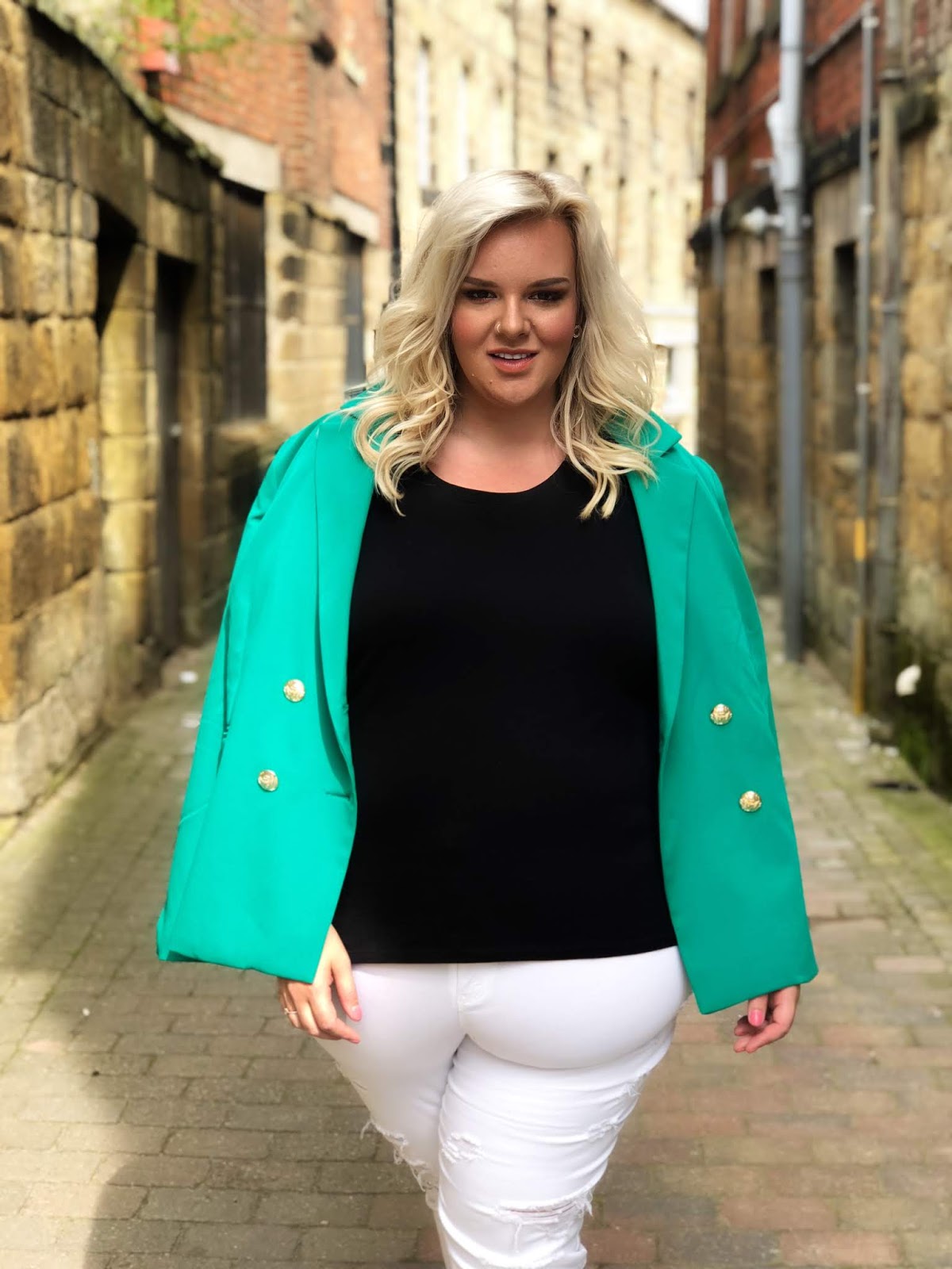 Why Every Woman Needs A Statement Jacket In Her Wardrobe - WhatLauraLoves
