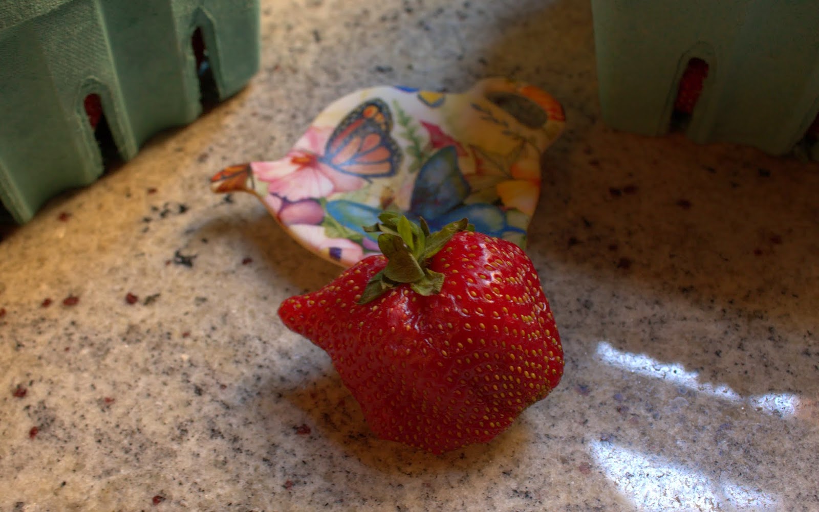 All Things Ming: Things are Jamming...