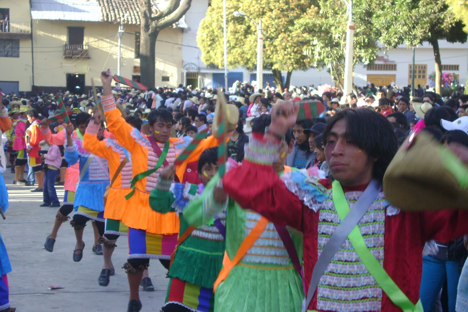 ALTA GRACIA CON LA FE Y LA VERDAD: LA CONTRADANZA Y LAS QUIYAYAS