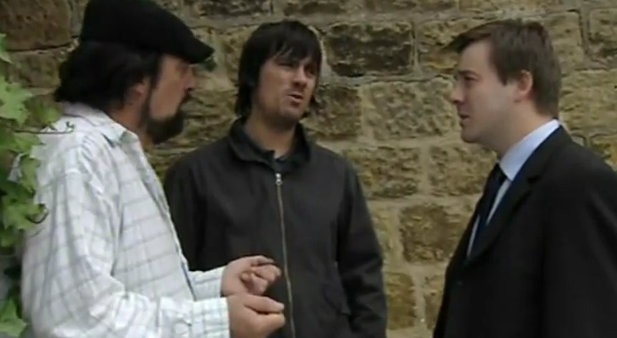 Coronation Street Blog: Graeme Hawley and Jeff Hordley to launch radio show