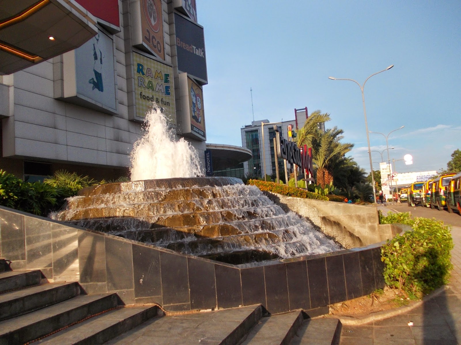 RAMZI SMART TRAVEL: Incredible traveling destinations tanggerang city ...