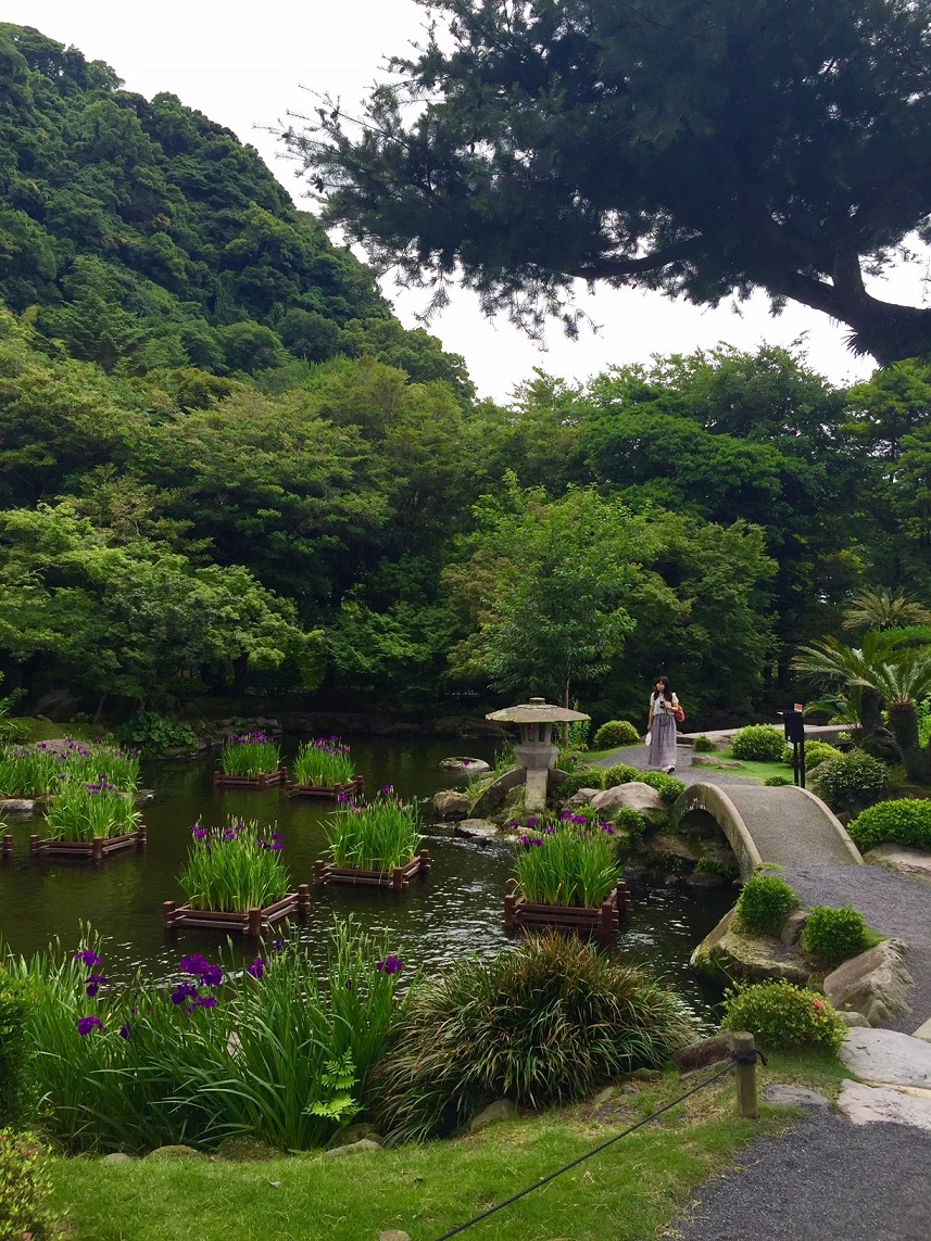 Travel secret: World Heritage site Sengan-en Gardens in Japan