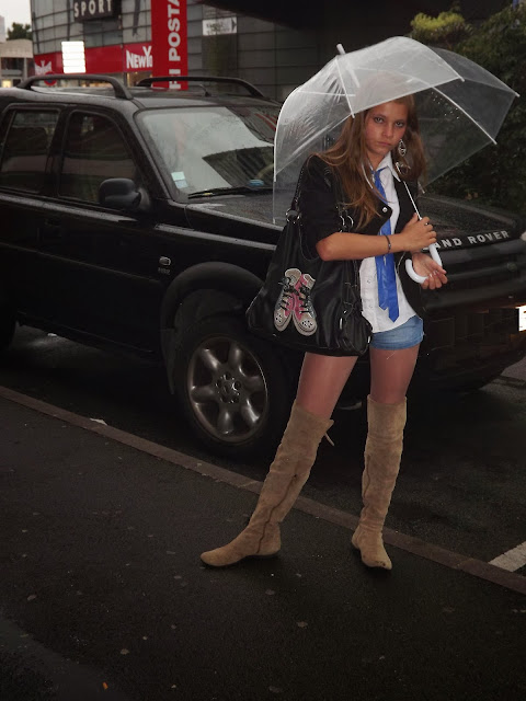 TANYA WALL officiel: Special Mode ... Mes bottes de sept lieues