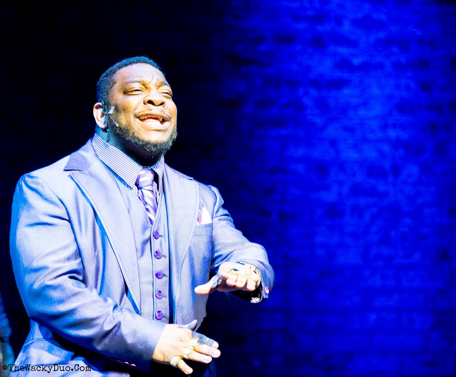 Sister Act opens in Singapore! (Preview) - TheWackyDuo.com - Singapore ...