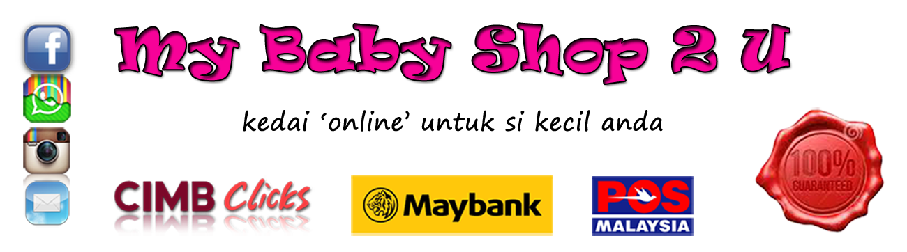 My Baby Shop 2 U: SENARAI BARANGAN