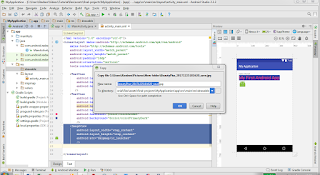 Android Development: Working with XML