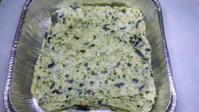 Elsa Elwin: Stik Ikan Rumput Laut