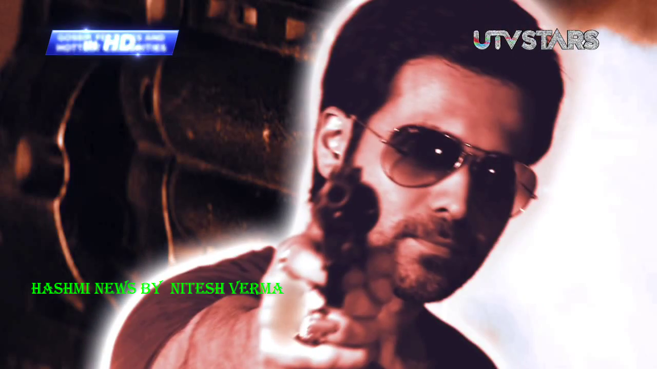 Emraan Hashmi News By Nitesh Verma: Hashmi With Garima Kumar.