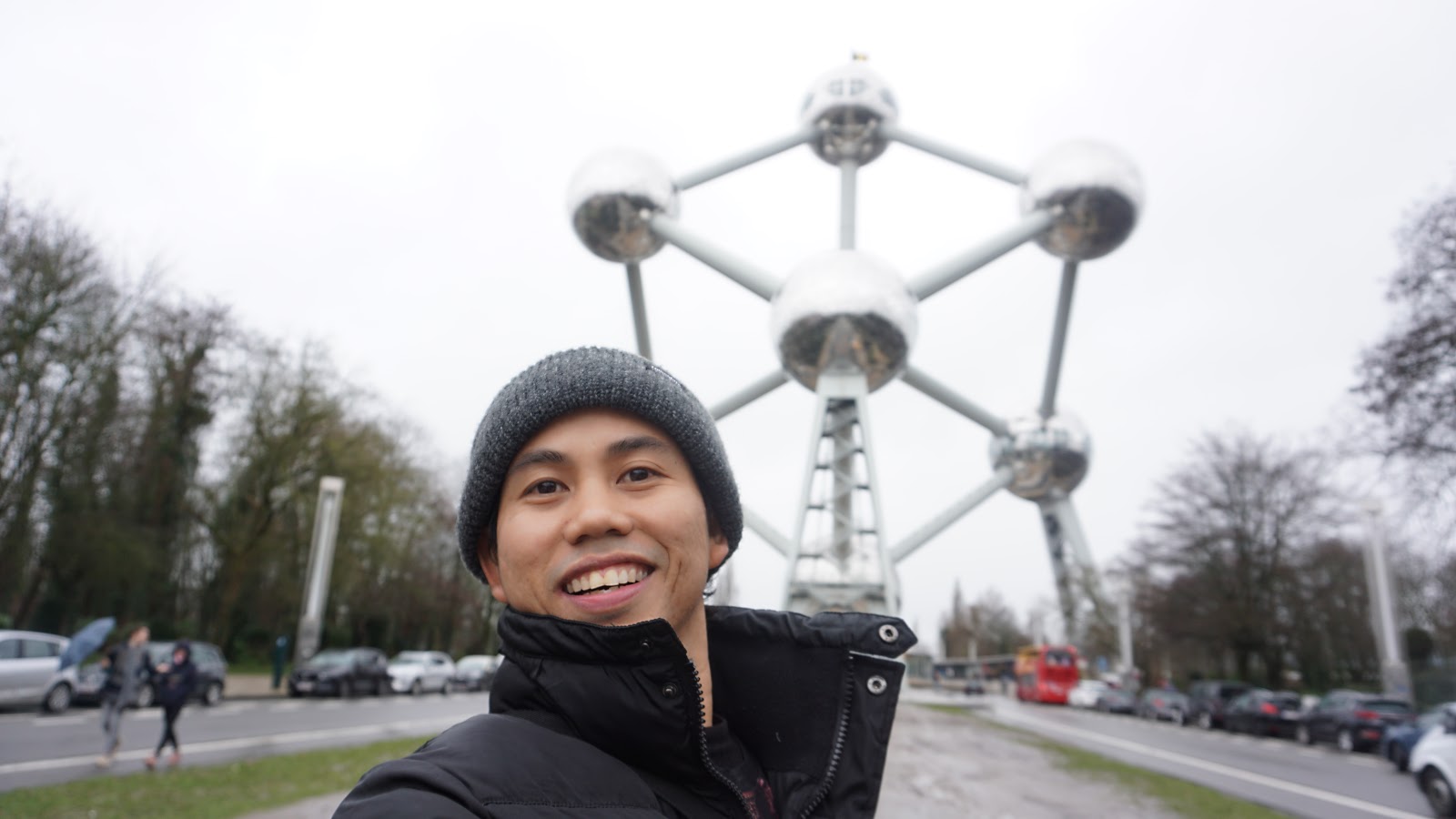 Saya Benar-Benar di Belgia, Ya Gak Seh? - La Topanrita