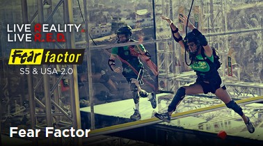 Fear Factor Axn India TV Show Serial Series Full Wiki Info - TV Drama ...
