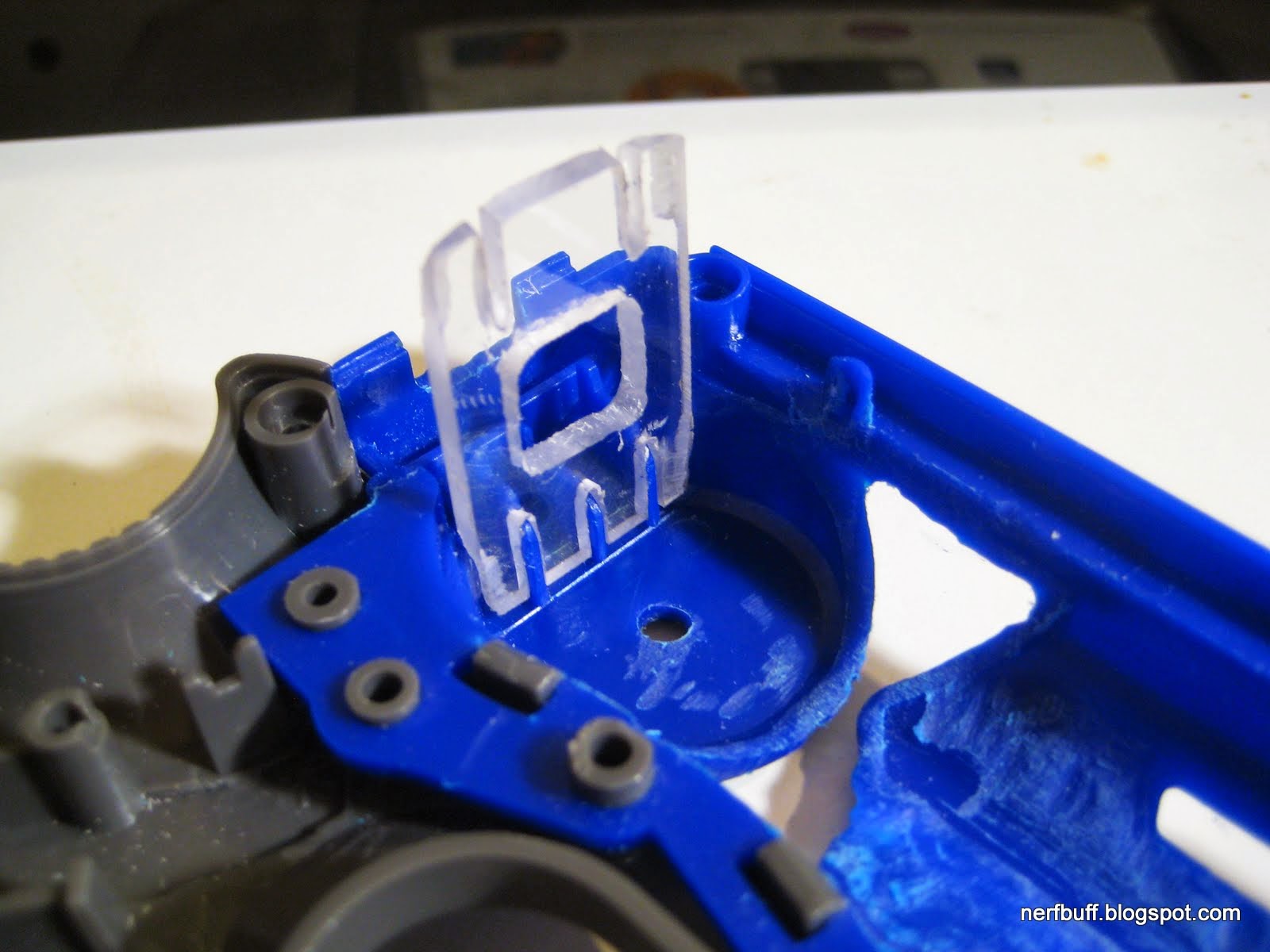 T da B's Life of Nerf: Firestrike mod!
