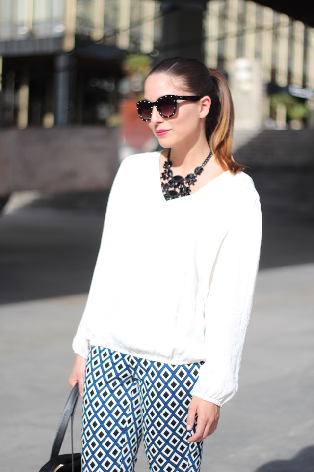 ALL THAT SHE WANTS - blog de moda: Favorite Pants