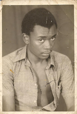 Personal: Missing Mobutu on my birthday ~ TheWashington