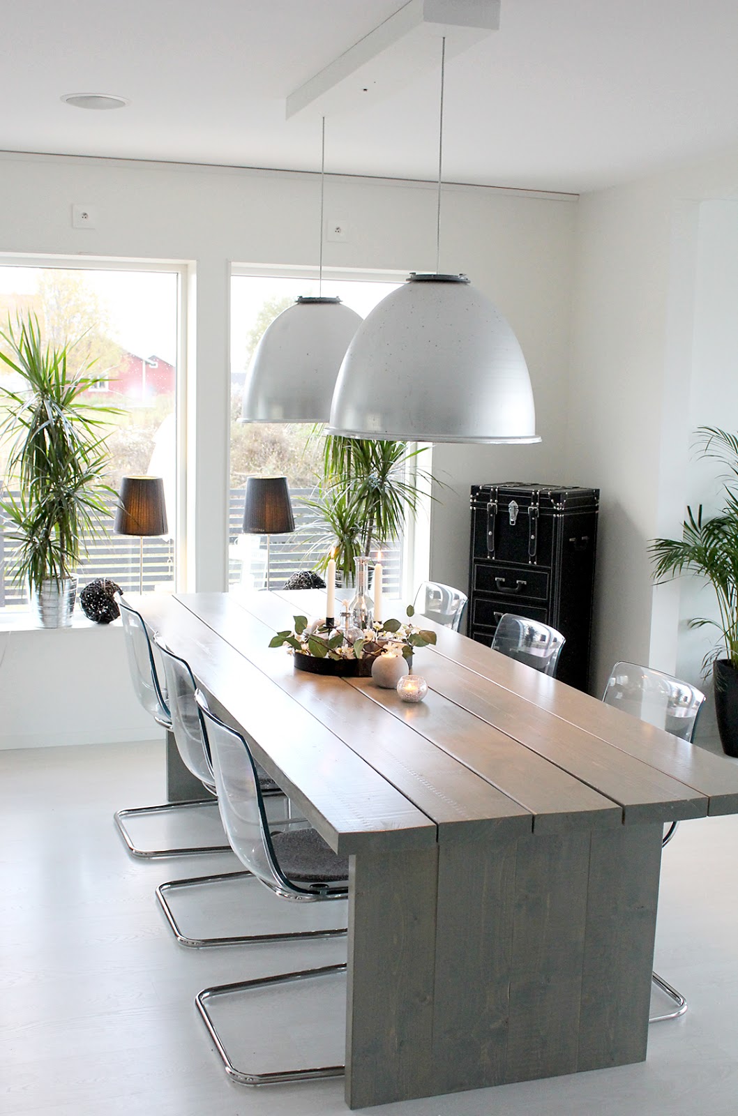 SPECKSTAHUSET: Matplats