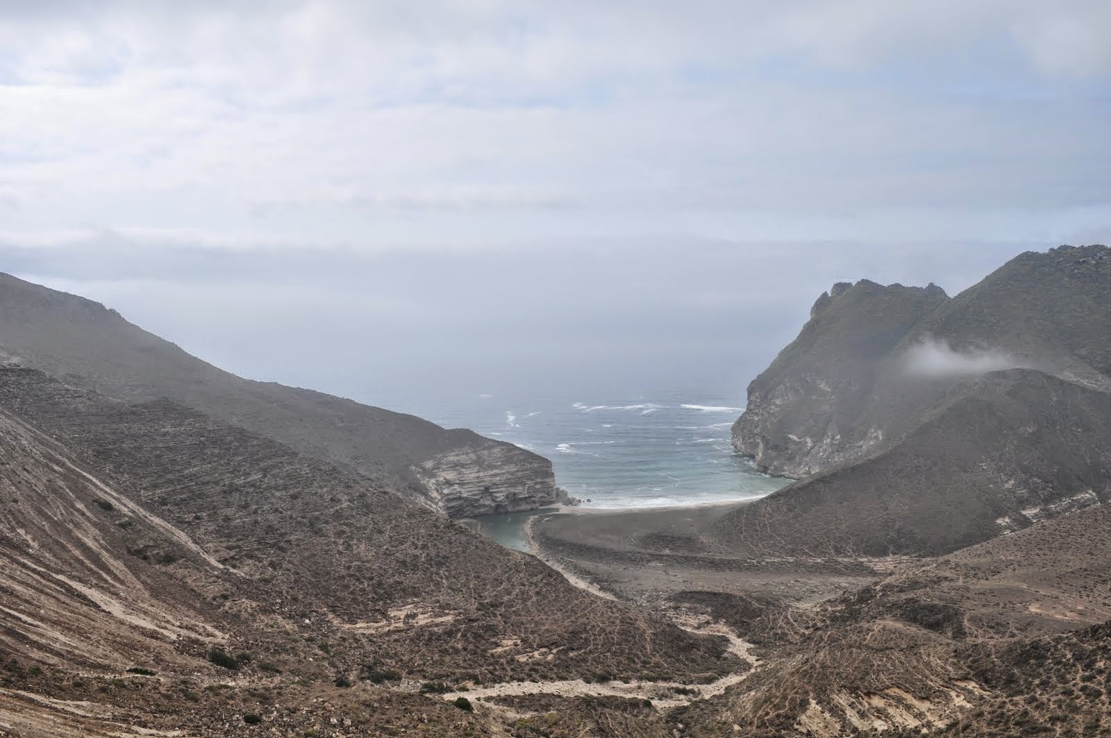 Salalah - Dhofar region in Sultanate of Oman: 2006