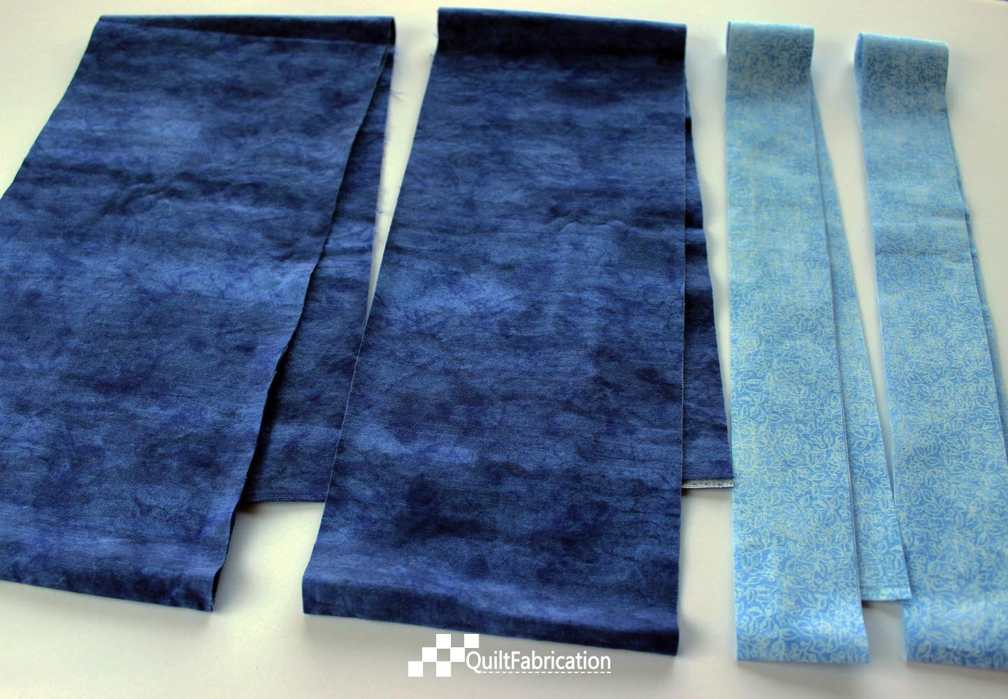 6 inch Shadow Block Tutorial