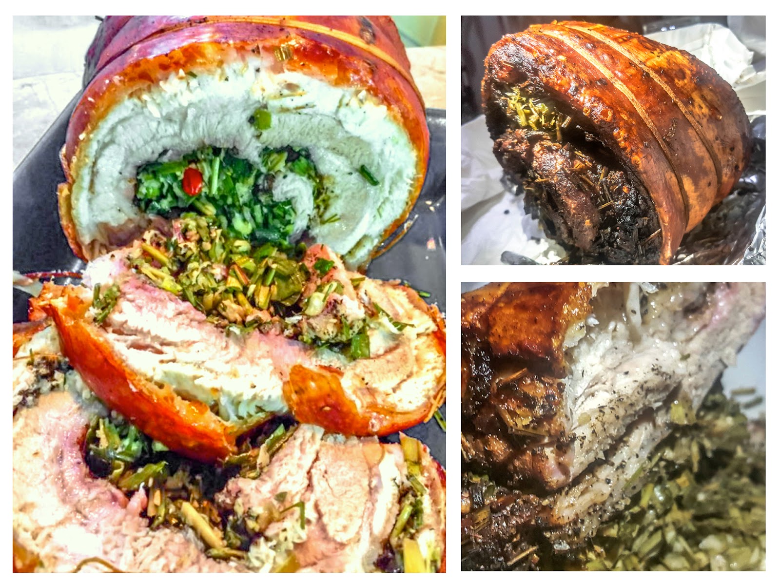 Ysabelly's Boneless Lechon Belly