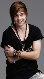 PD Wallpaper: Reece Mastin