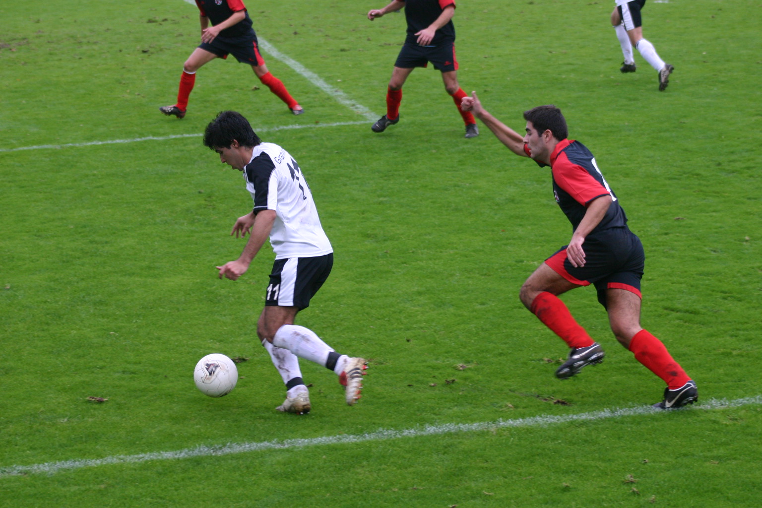 JOGOS 100 ESTRELAS: 14. Ronfe,4 Lousado,1