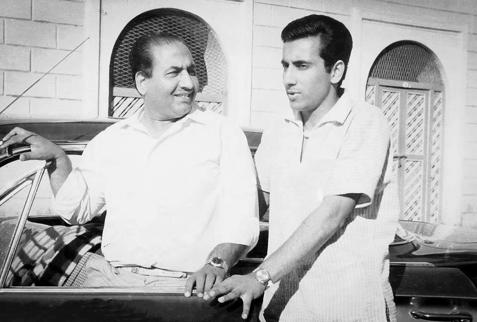 Remembering Mohammad Rafi: The Legendary Singer With The Golden Voice