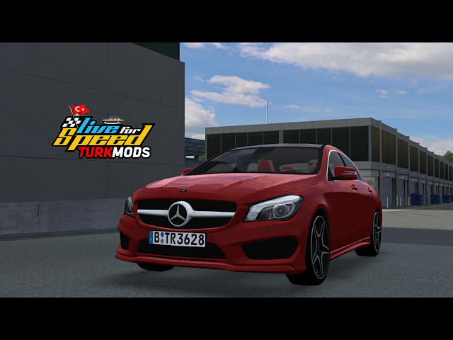 √ LFS MERCEDES BENZ CLA260 YAMASI İNDİR - LFS Mods Türkiye