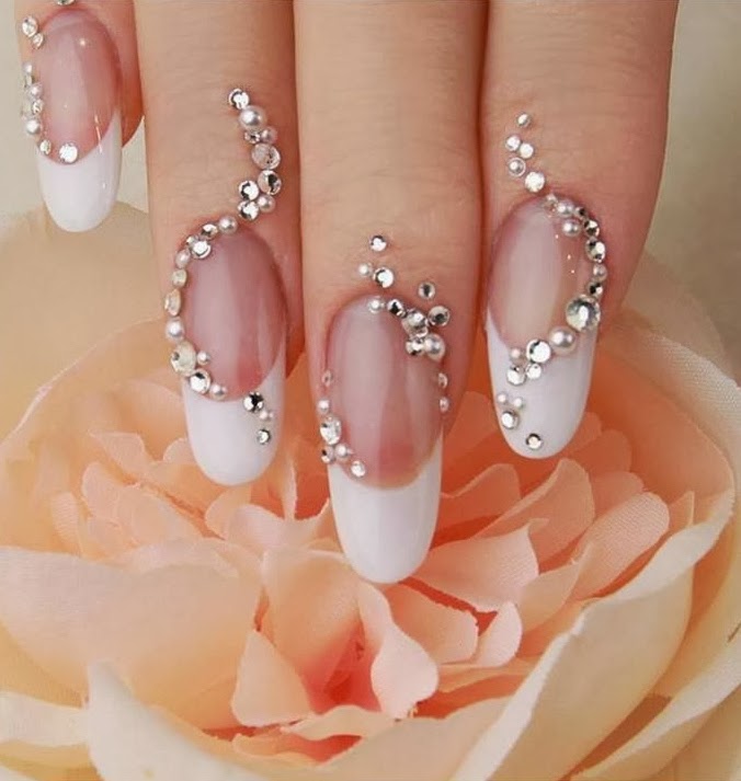 Best Nail design 2014-2015 ~ Charming collection of Photos - Amusement