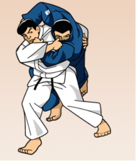 KL Judo Centre: The start of Koshi-Waza (Hip Techniques) training