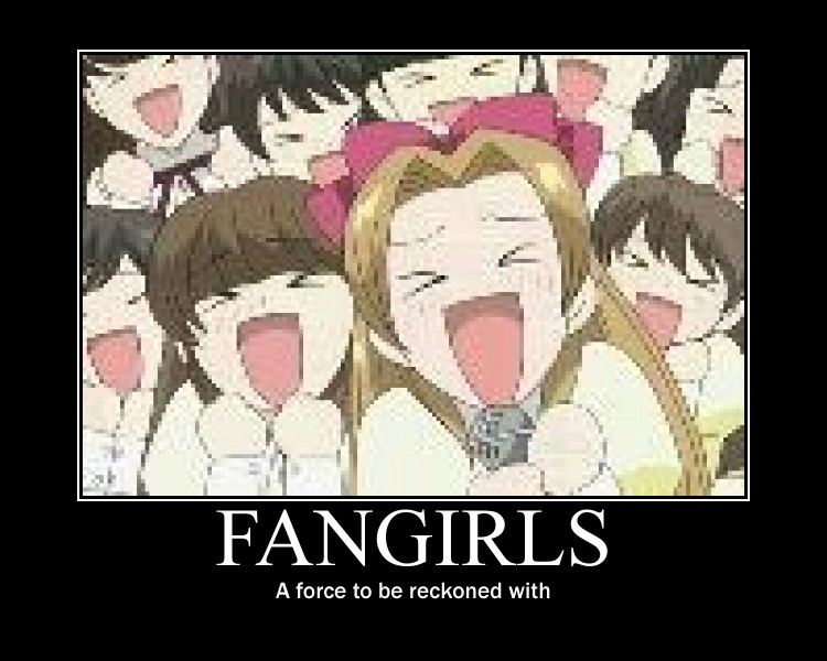 Why I Don't Like the Term 'Fangirl' ~ The Fangirl Initiative