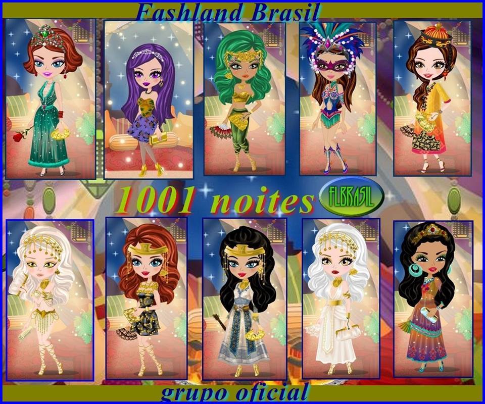 FashLand Brasil: Fash Cup