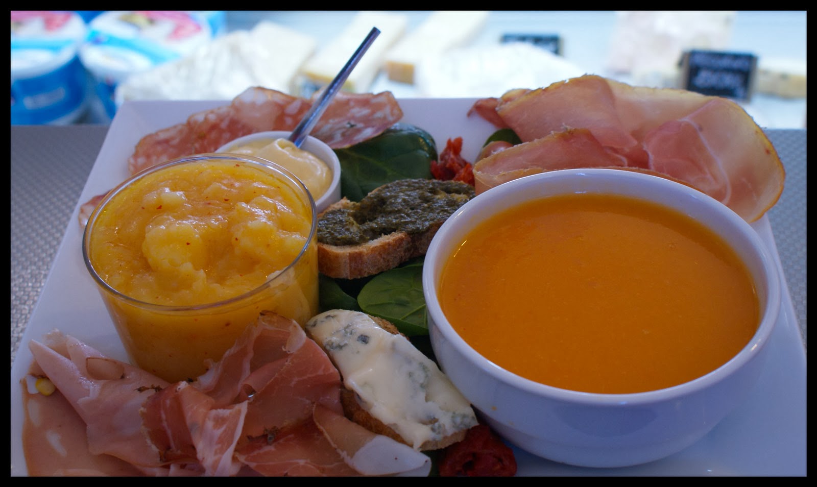 L'Assiette de l'Epicerie : Epicerie - Restaurant - Traiteur à Léognan ...