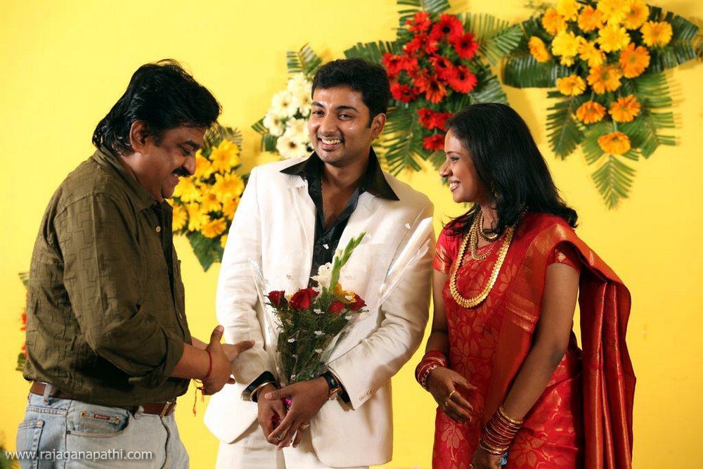 STARS AT ACTOR MUNNA WEDDING RECEPTION | GATEWAY TO WORLD CINEMA