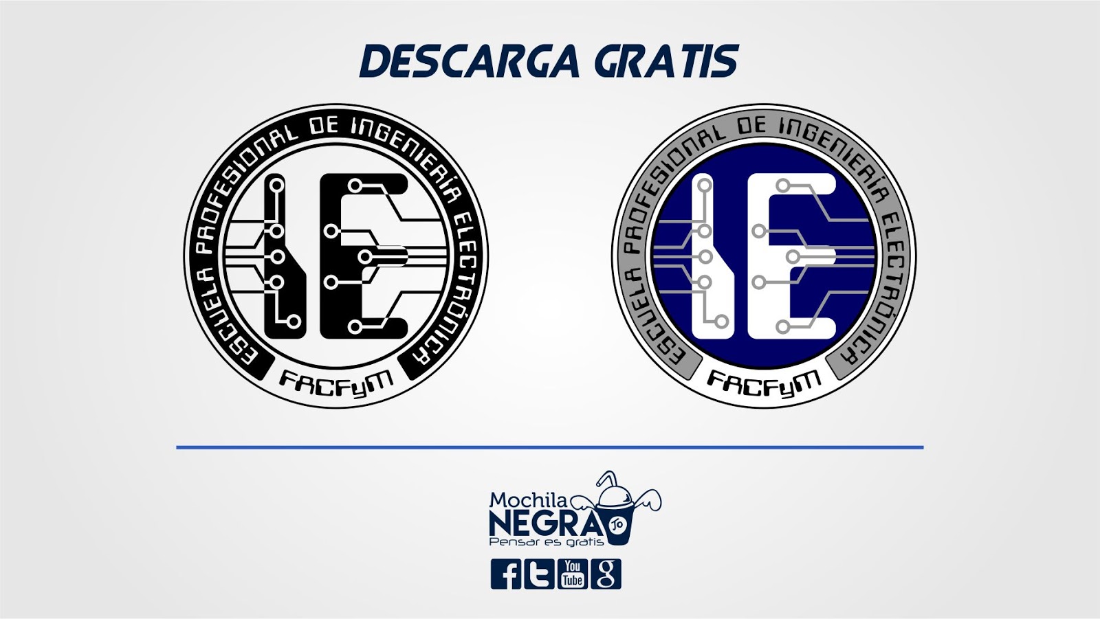 MochilaNegra: Descarga gratis el logo de Ingenieria Electronica Unprg ...
