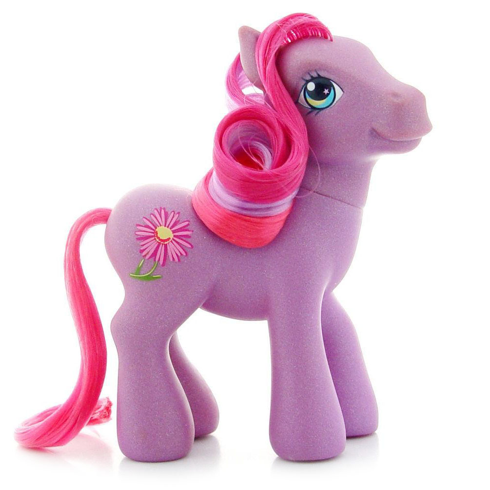 MLP September Aster G3 Ponies | MLP Merch