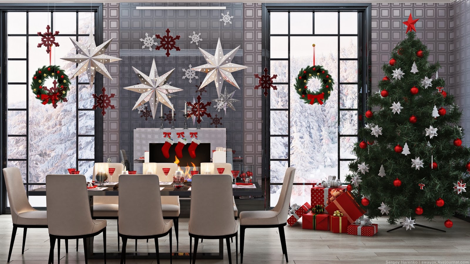 Interior Design: Happy New Year