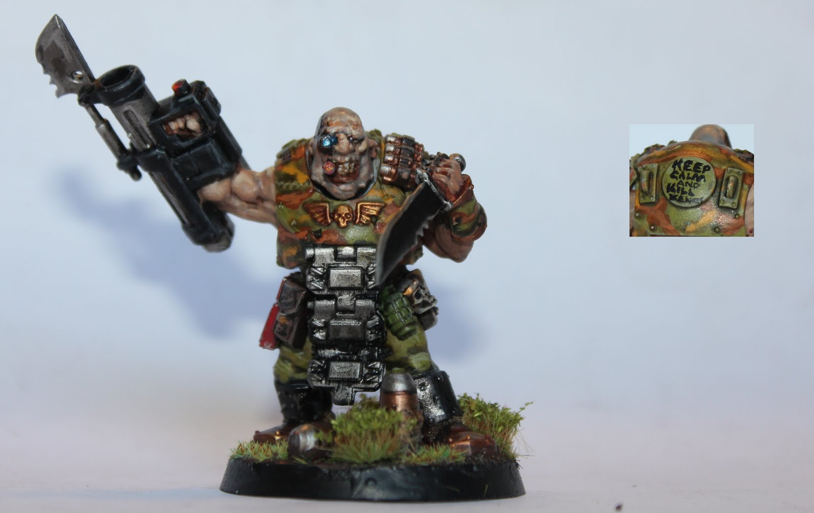 The WoffBoot Chronicles: He Norks Hard for the Money