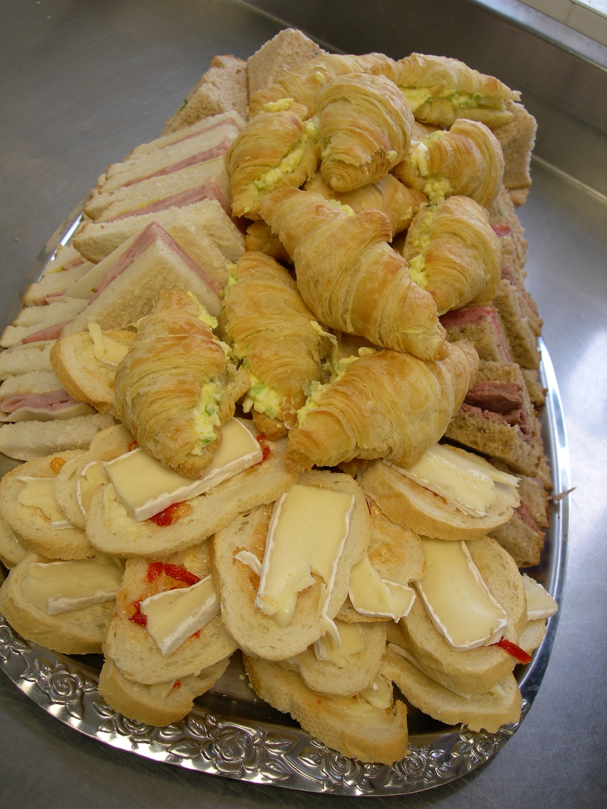 Events at Select Service: Focus on corporate lunch platters