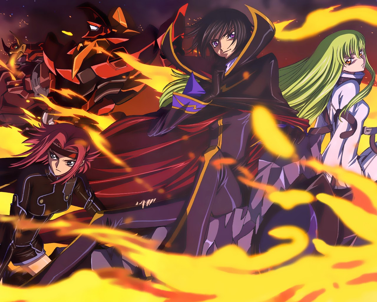 Code Geass