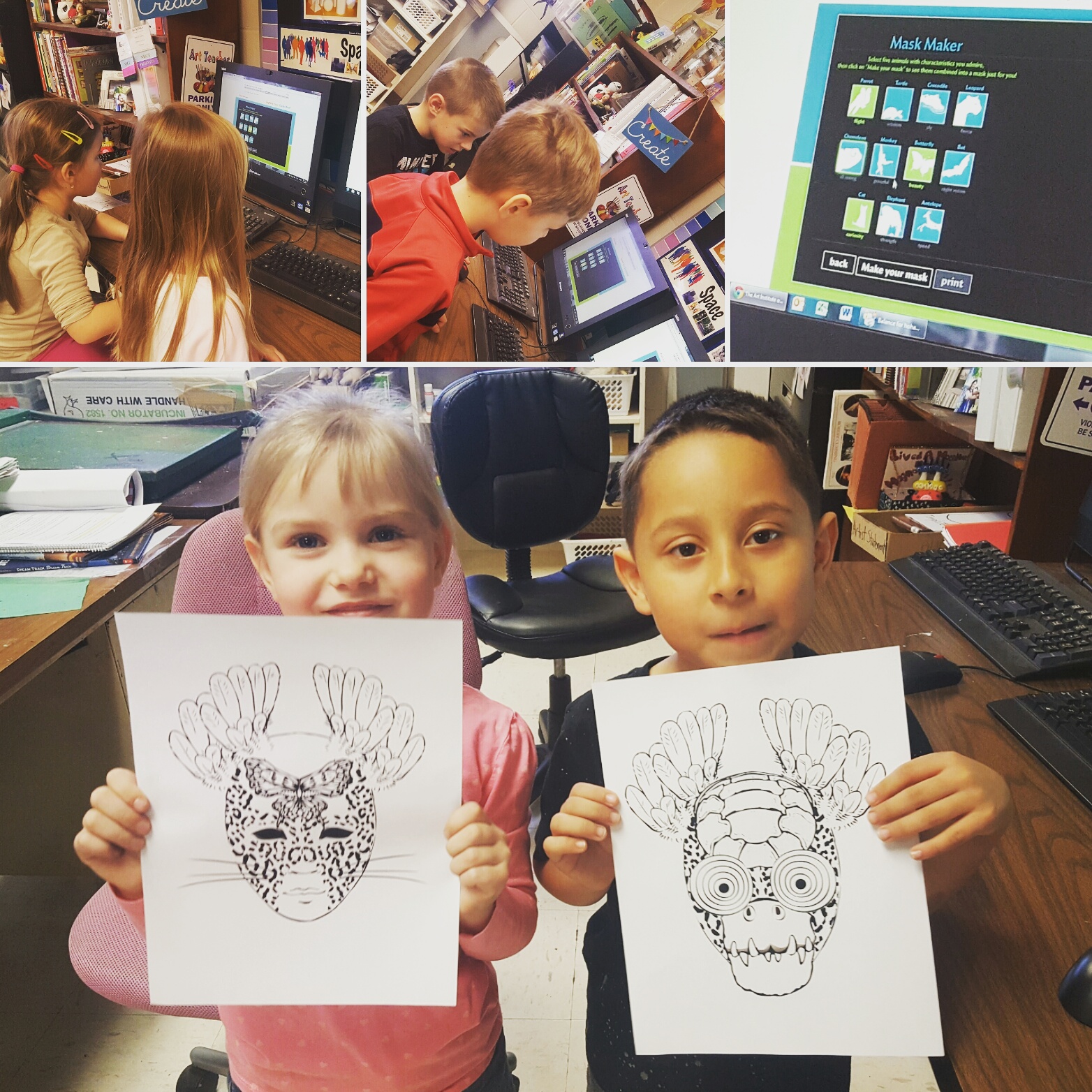 Tales from the Traveling Art Teacher!: STEAM & Art Integration
