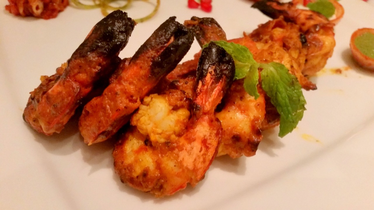 Taste of Punjab, the Punjabi Food Promotion at Kanak, The Trident ...